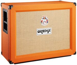 orange amps ppc212ob 120w open back cabinet