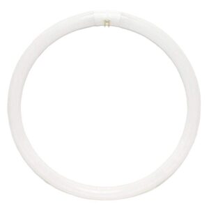 ge 11052 - fc16t9/d 16 inches long circular t9 fluorescent tube light bulb