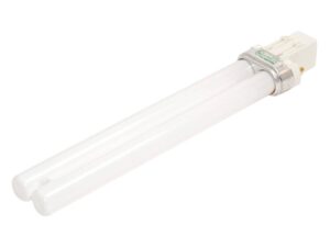 philips 146852 - pl-s 13w/841/2p alto single tube 2 pin base compact fluorescent light bulb