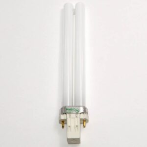 Philips 146852 - PL-S 13W/841/2P Alto Single Tube 2 Pin Base Compact Fluorescent Light Bulb