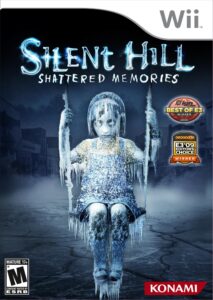 silent hill: shattered memories