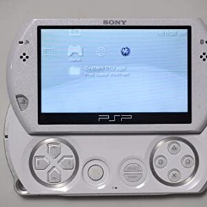 Sony PSP Go White