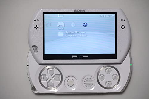 Sony PSP Go White