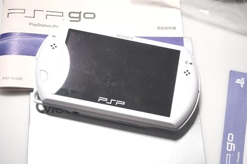 Sony PSP Go White