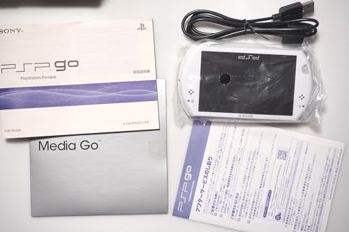 Sony PSP Go White