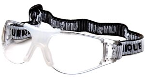 unique sports youth super specs eye protector youth