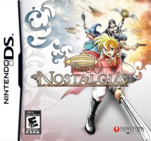 nostalgia - nintendo ds