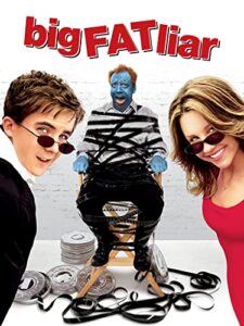 big fat liar