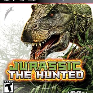 Jurassic: The Hunted - Playstation 3