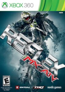 mx vs. atv: reflex - xbox 360