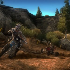 MX vs. ATV: Reflex - Xbox 360