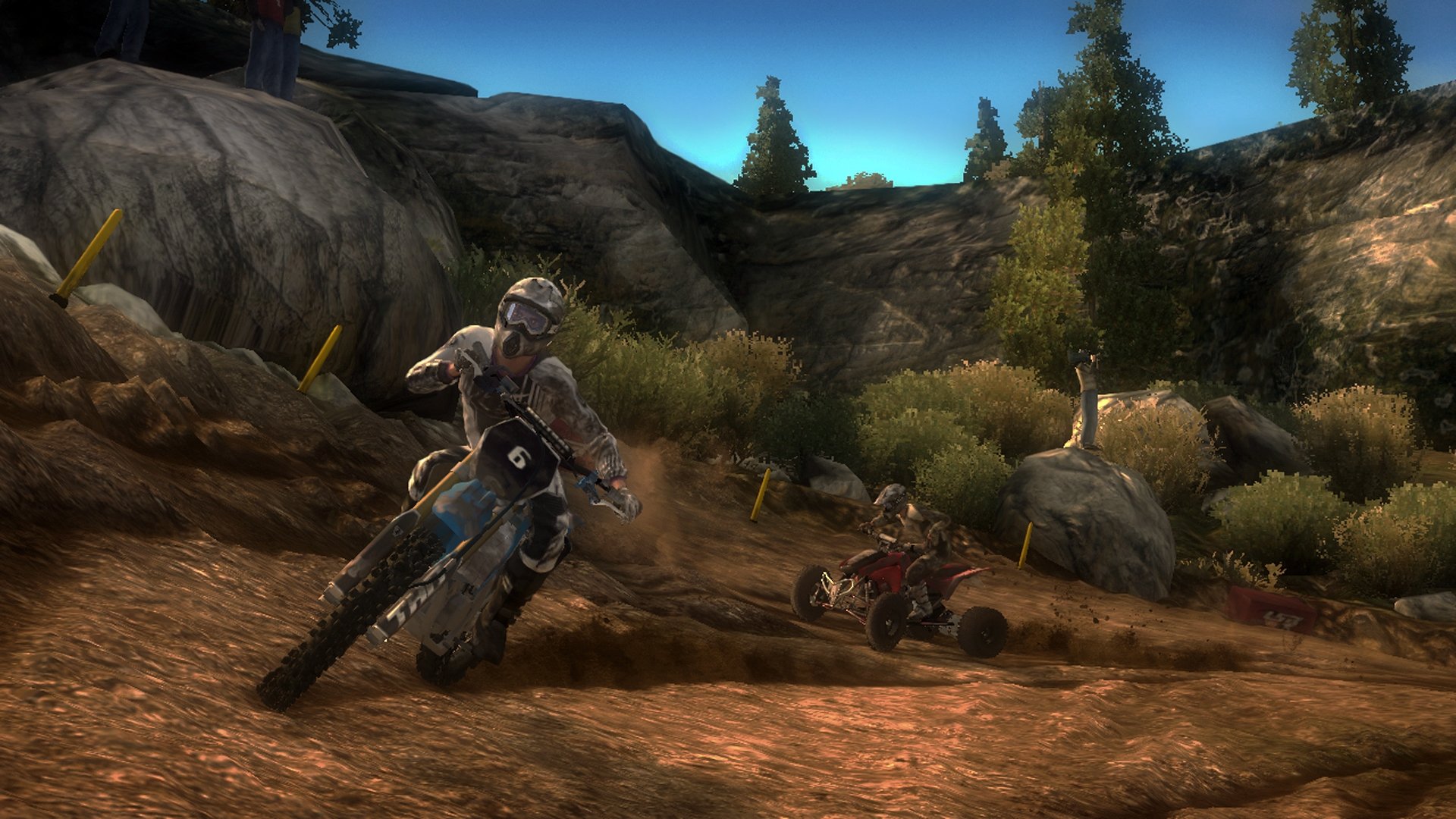 MX vs. ATV: Reflex - Xbox 360