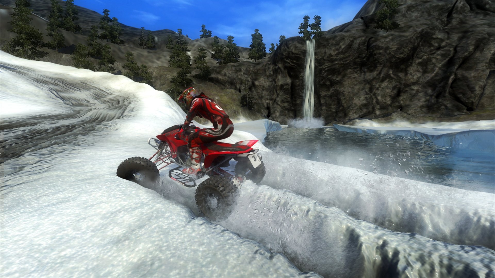 MX vs. ATV: Reflex - Xbox 360