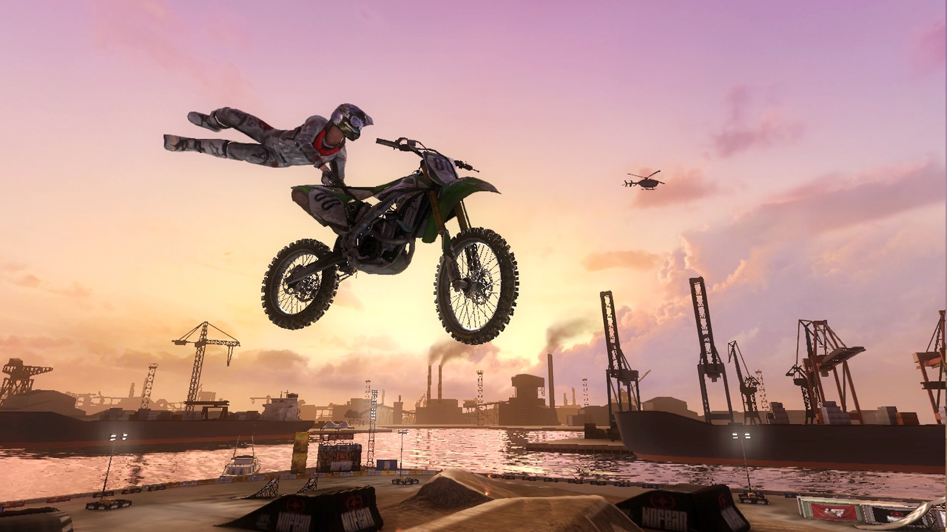 MX vs. ATV: Reflex - Xbox 360