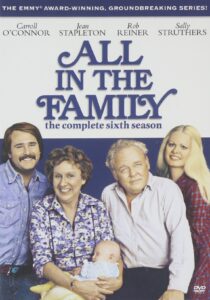 all in the family: complete sixth season