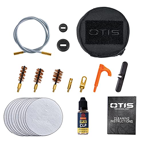 Otis Technology Universal Shotgun Cleaning Kit, Black, Small, FG-410