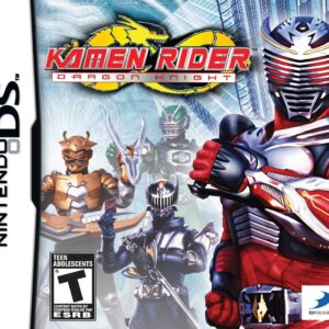 Kamen Rider Dragon Knight - Nintendo DS