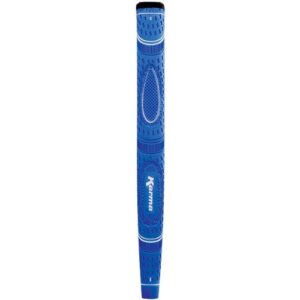 karma dual touch blue midsize putter grip