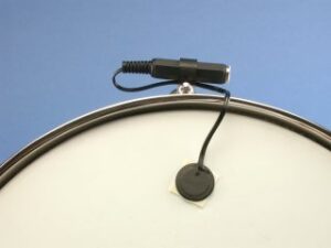 drumdial drum trigger with clip mount (1)