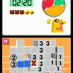 Picross 3D NDS - Nintendo DS - Nintendo DS