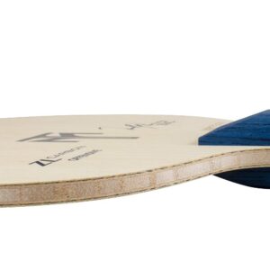 Butterfly Timo Boll ZLC Blade Table Tennis Blade - Professional ZL Carbon Fiber Blade - Available in an, FL, and ST Handle Styles - Made in Japan