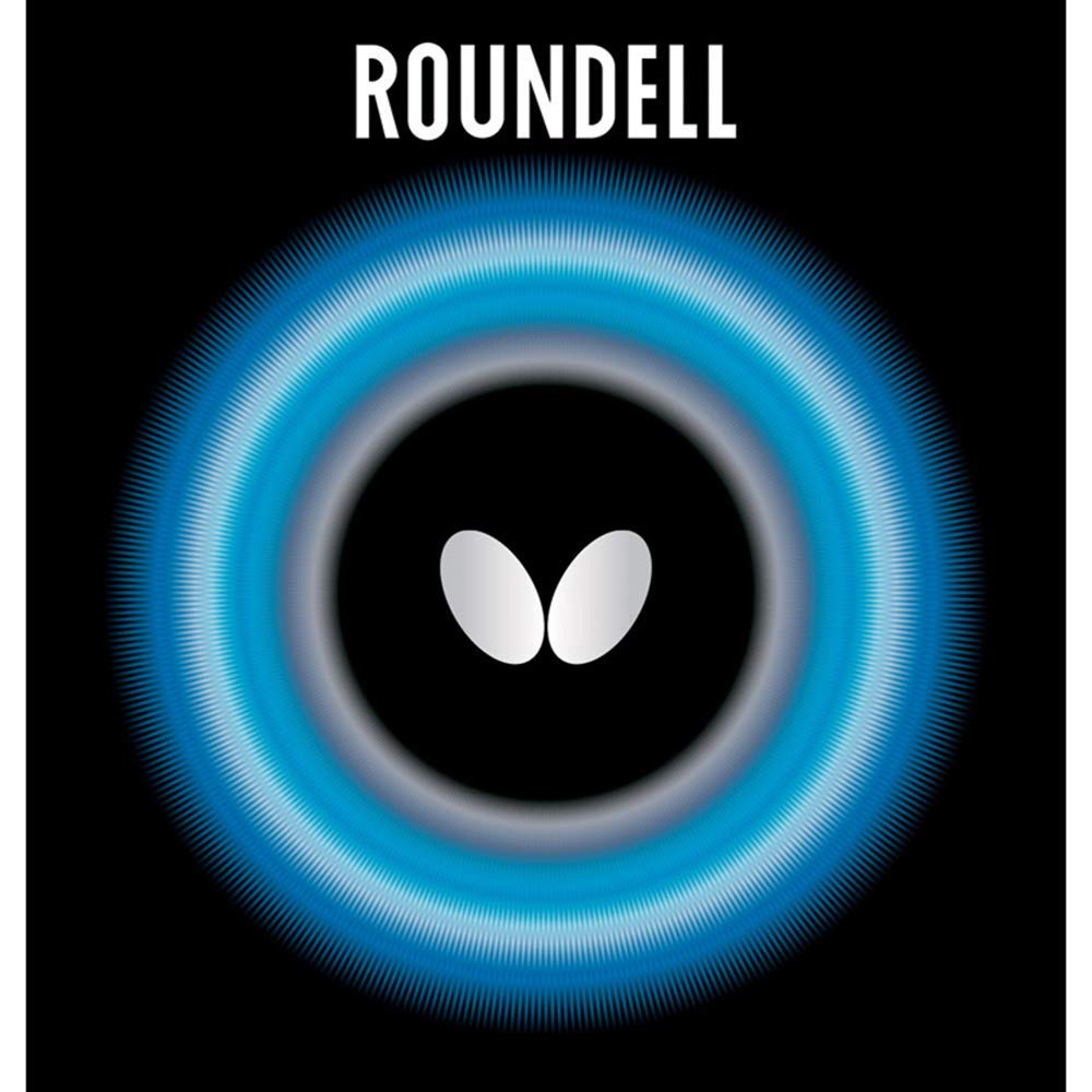 Butterfly Roundell 2.1 Black