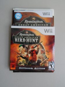 remington great american bird hunt