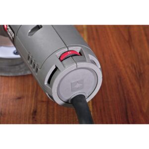 PORTER-CABLE Sander with Polishing Pad, 4.5-Amp, 6-Inch Polisher, 2,500-6,800 OPM, Corded (7346SP)