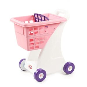 little tikes shopping cart - pink, 12.50 x 16.50 x 23.00 inches