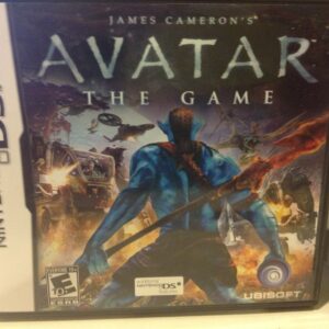 Avatar: The Game