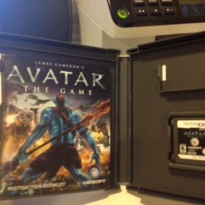 Avatar: The Game