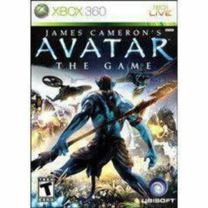 avatar - xbox 360