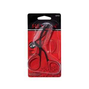 Revlon Eyelash Curler, Precision Curl Control for All Eye Shapes, Lifts & Defines, Easy to Use (Pack of 1)