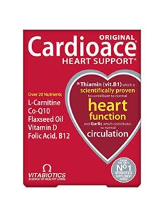 cardioace by vitabiotics - 30 tablets