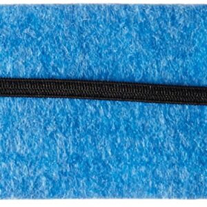 OccuNomix Blue Polyester Sweatband, Universal (SB100)