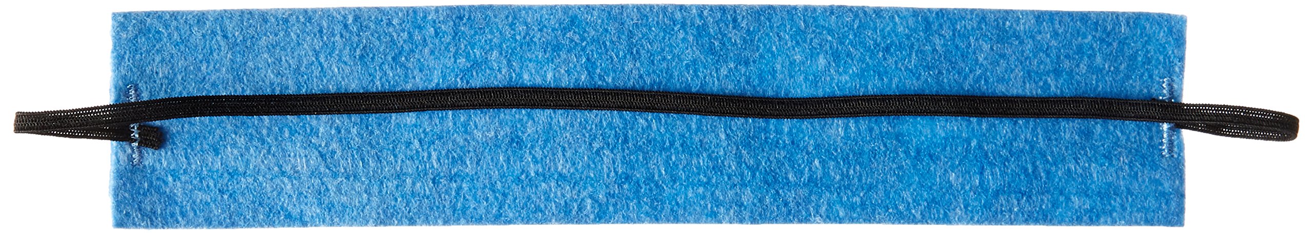 OccuNomix Blue Polyester Sweatband, Universal (SB100)