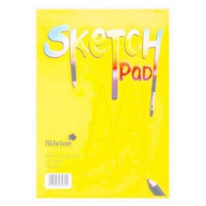 silvine a4 sketch pad 404