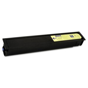 toshiba t-fc28-y e-studio 2330 2820 2830 3520 3530 4520 toner cartridge (yellow) in retail packaging