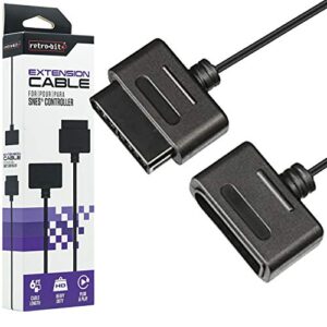 retro-bit snes 6-feet extension cable