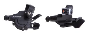 sram x.3 7-speed trigger shifter set