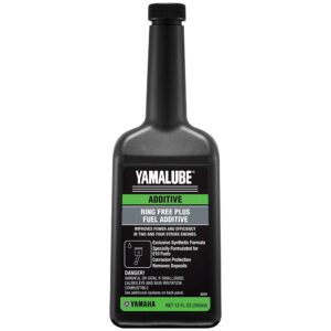 yamaha acc-rngfr-pl-12 yamalube ring-free fuel additive