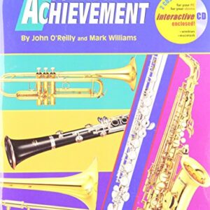 Alfred Accent on Achievement Book 1 for Combined Percussion (S.D.