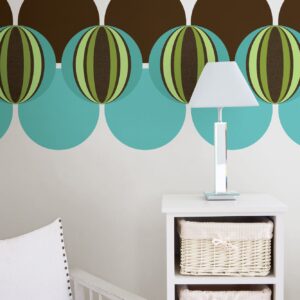 WallPops Calypso Dot Decals