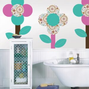 WallPops Calypso Dot Decals