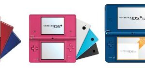 Nintendo DSi XL Bronze