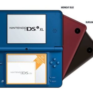 Nintendo DSi XL Bronze