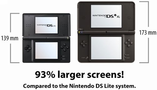 Nintendo DSi XL Bronze