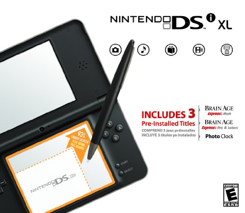 Nintendo DSi XL Bronze