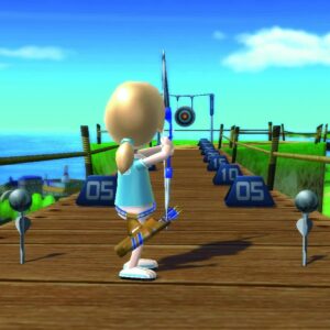 Limited-Edition Wii Sports Resort Bundle with Two Wii MotionPlus