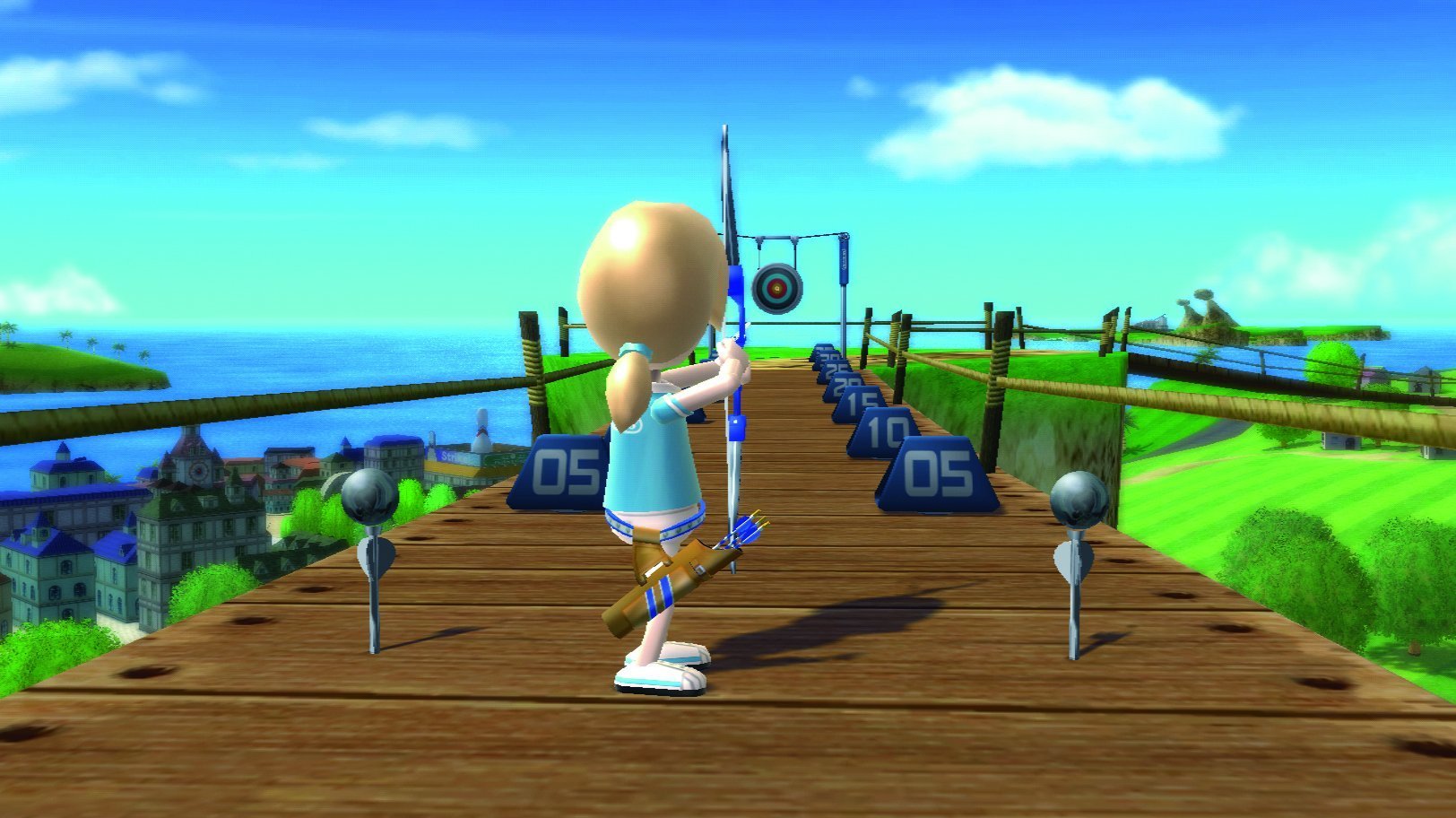 Limited-Edition Wii Sports Resort Bundle with Two Wii MotionPlus